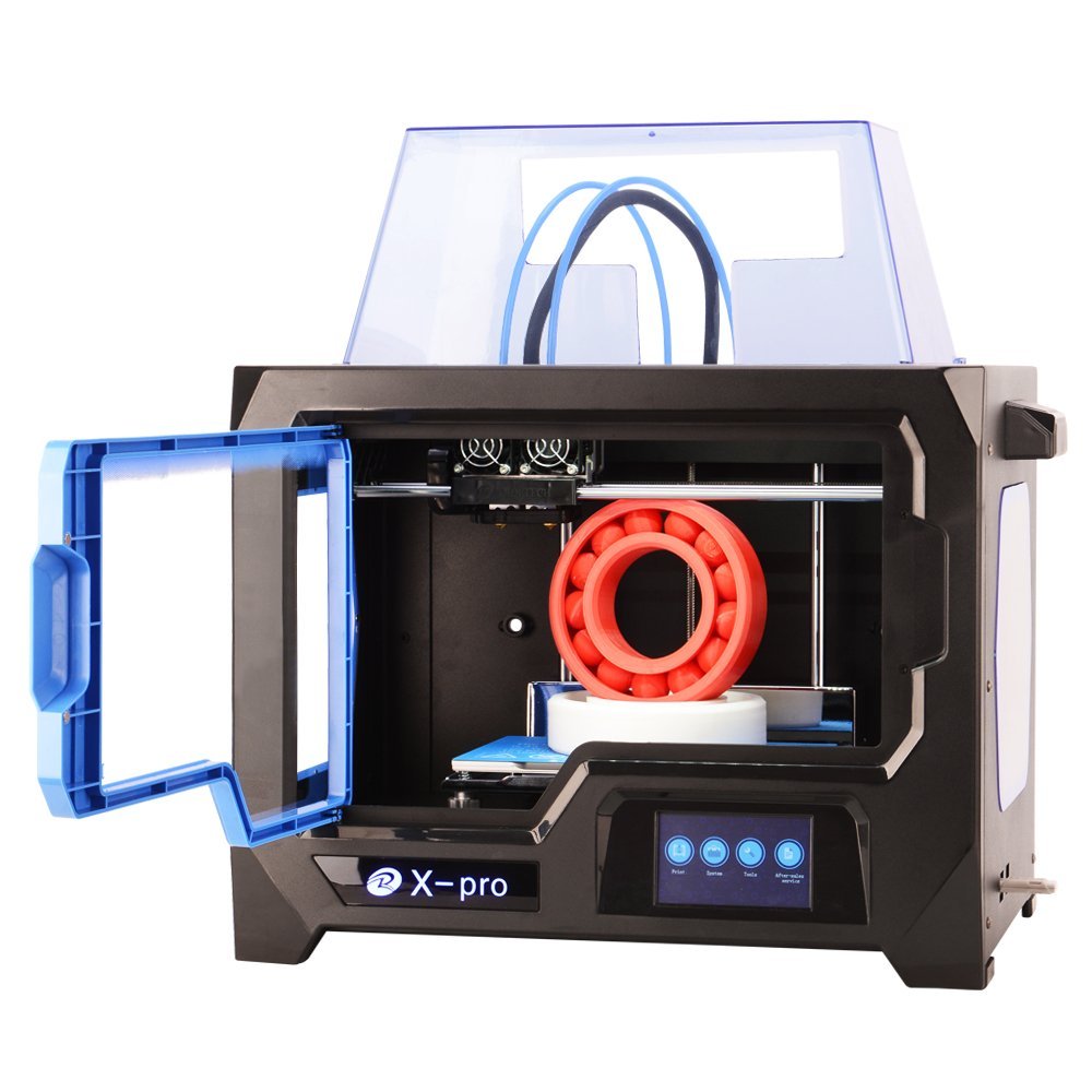 QIDI Technology 3D Printer Newest Model: X-Pro – 3dprintersinspire.com